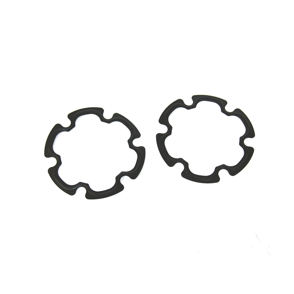 Пыльник шруса карданного вала для а/м Газель NN, Соболь (п/привод 4х4) под 6 болтов (прокладки мета