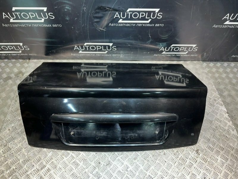 Крышка багажника Ваз Priora 2007 (1.6 16V 21126) Б/У с пробегом Арт. 13970