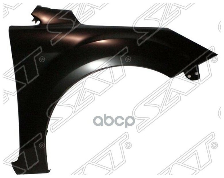 Крыло переднее Ford Focus 07-11 (Справа) Sat арт. STFDA5016A1