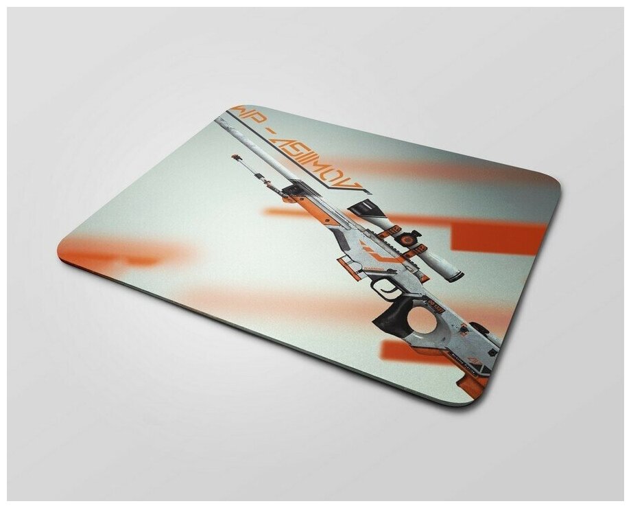 Коврик для мыши Counter Strike - 10