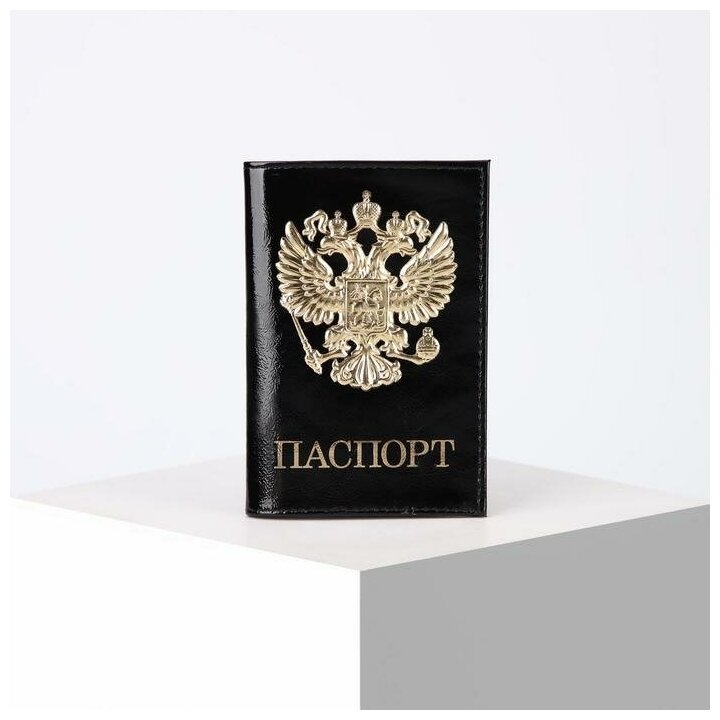 Купить Обложка для паспорта за 569р. с доставкой