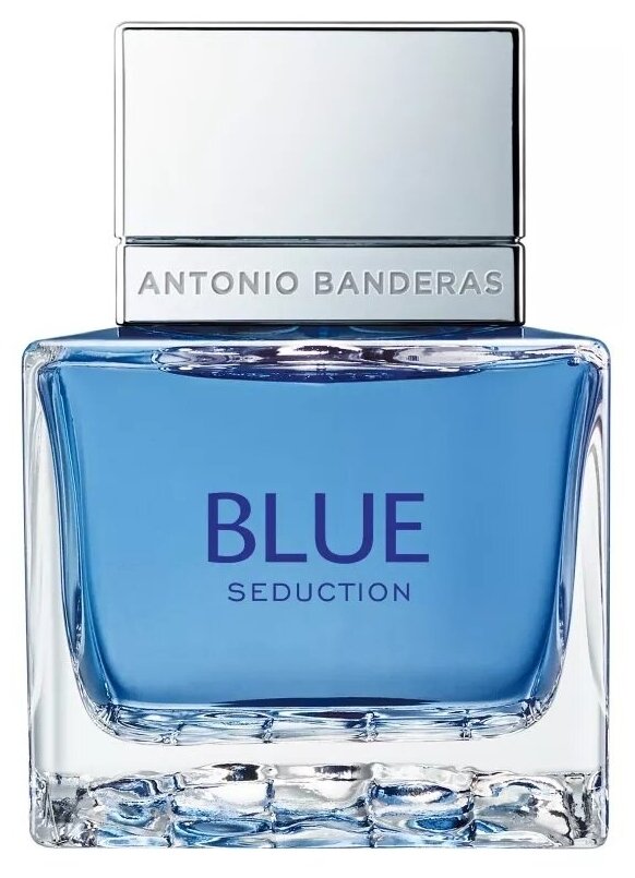 Туалетная вода Antonio Banderas мужская Blue Seduction 100 мл