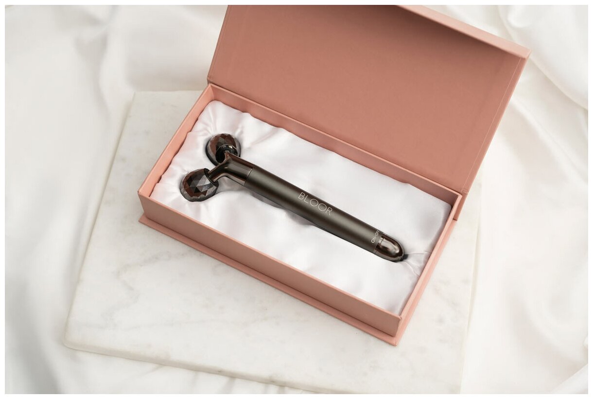 BLOOR 3D лифтинг массажер для лица с вибрацией