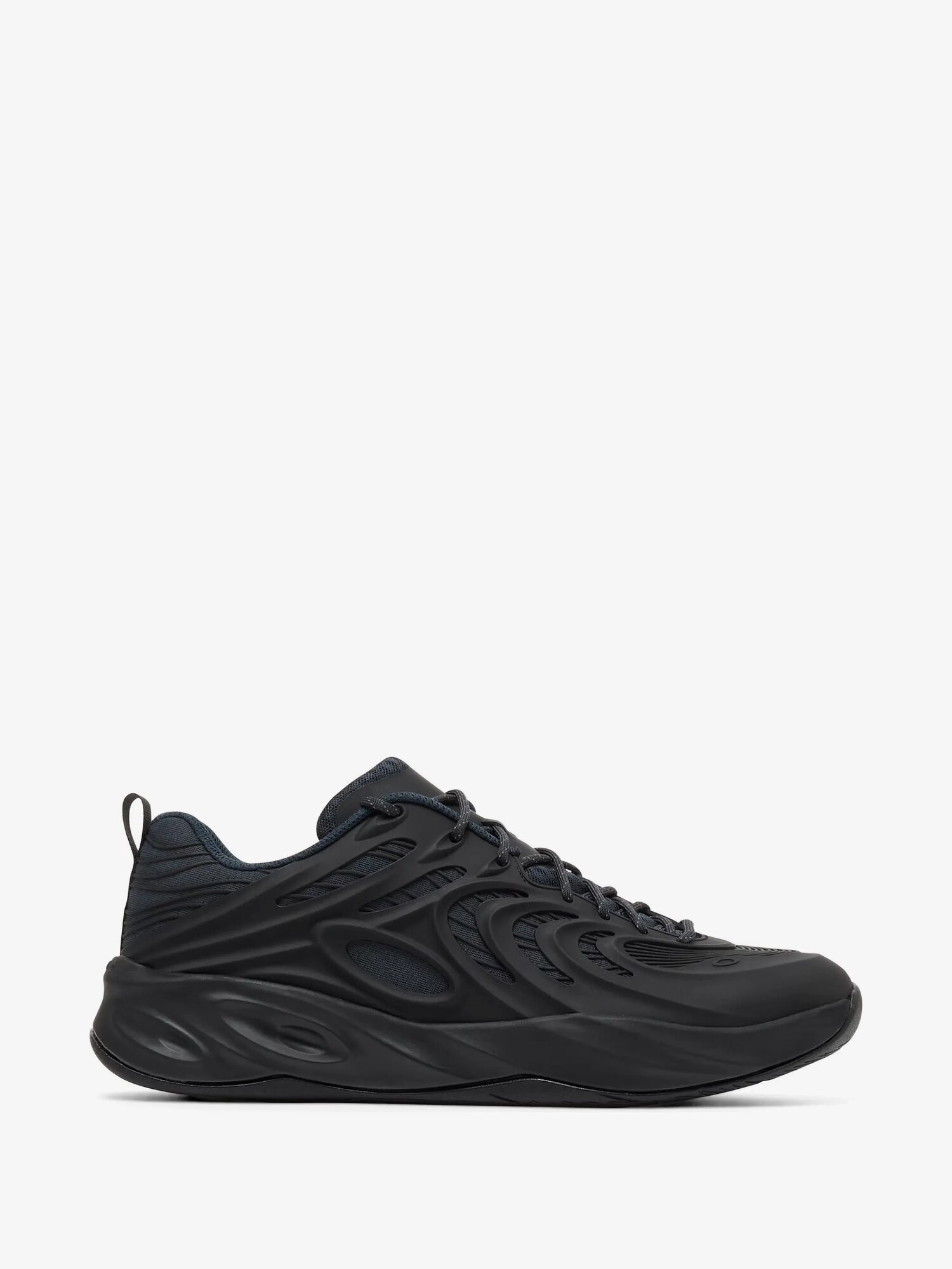 Кроссовки Lace-up textured sneakers