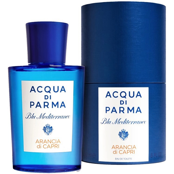 Aqua Di Parma Blu Mediterraneo Arancia Di Capri аромат для женщин и мужчин 50 мл - Каприйский Апельсин