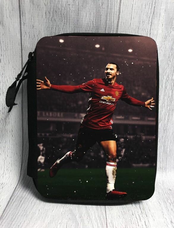 Пенал Златан Ибрагимович, Zlatan Ibrahimovic №15