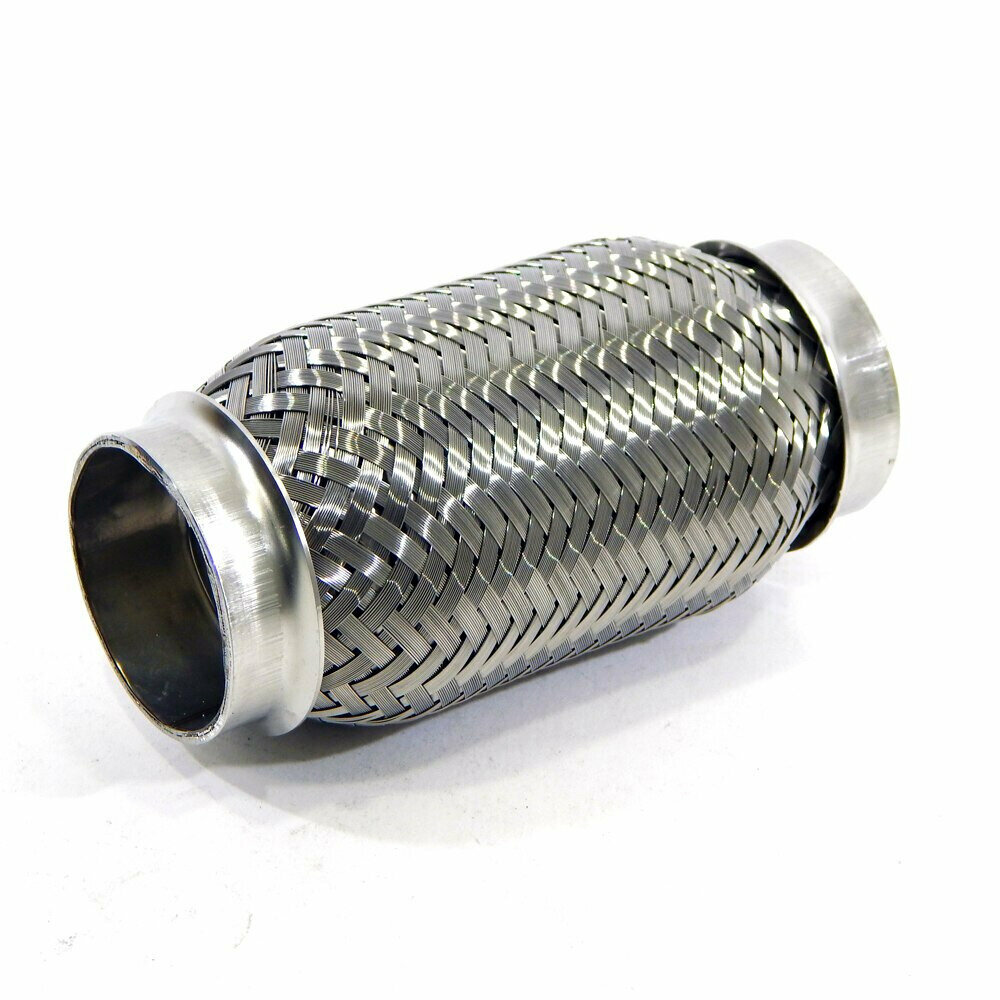 Гофра глушителя 50x150 для Весты виброгаситель