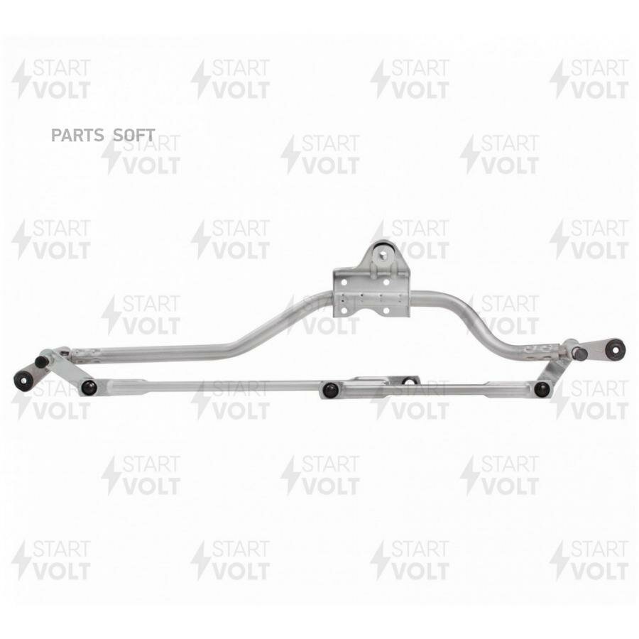 STARTVOLT VWA-1812 Трапеция стеклооч. для а/м VW Transporter T5 (03-) (VWA 1812) ()