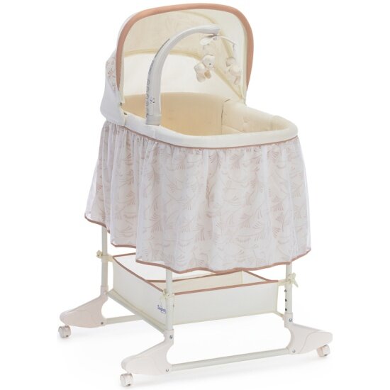 Колыбель Simplicity с электронной системой укачивания GL4050 Auto Little Twigs