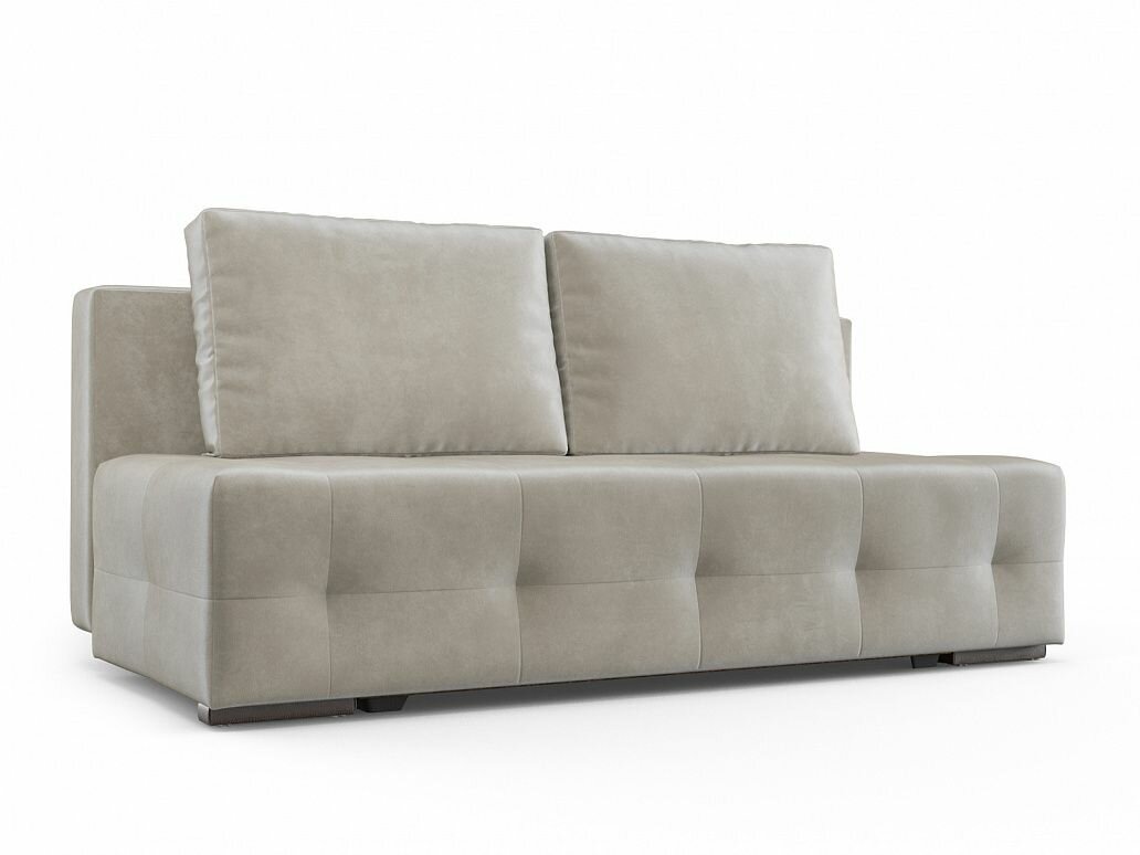 Meblevka Диван еврокнижка Марсель 1 велюр бежевый