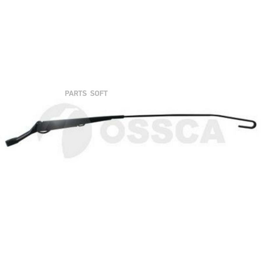 Поводок стеклоочистителя лобового стекла правый SKODA Superb, VW Passat-V 97~ OSSCA арт. 12516