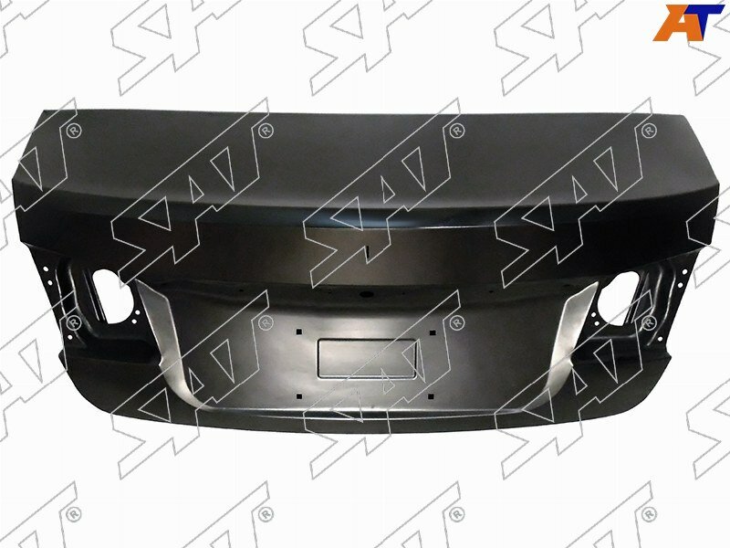 Крышка багажника Chevrolet Cruze 09-15 (4D SED)