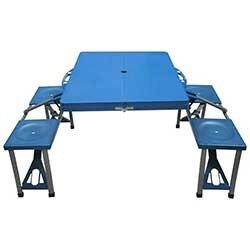 Экос TD-12 Стол складной со скамейками (993085)