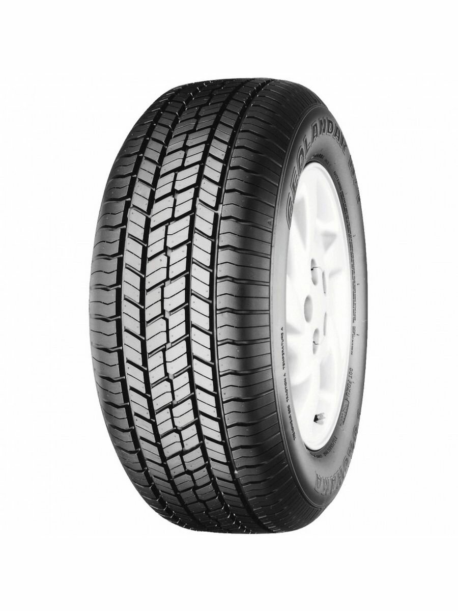 Шина Yokohama G033V 215/70 R16 100H летняя, для легкового автомобиля, HT дорожный