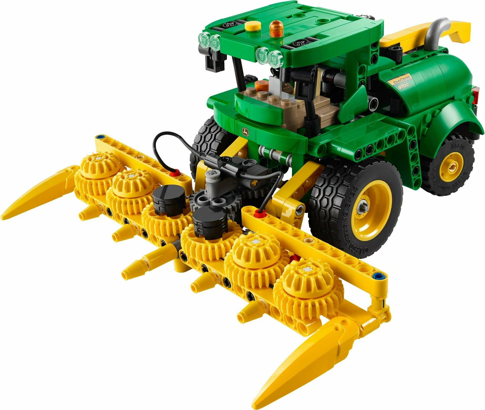 LEGO Technic 42168 Кормоуборочный комбайн JD 9700