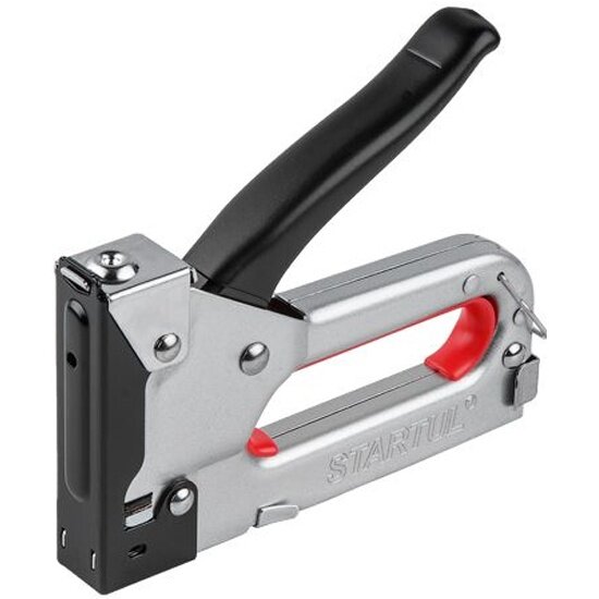 Startul Пистолет скобозабивной мет. 4-10мм MASTER (ST4502)