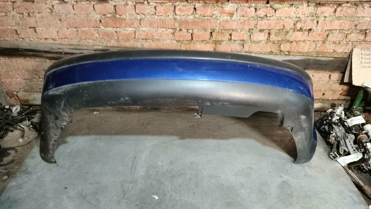 Бампер задний Volkswagen Passat B5 рест. (2000 - 2005) 3B5807417D