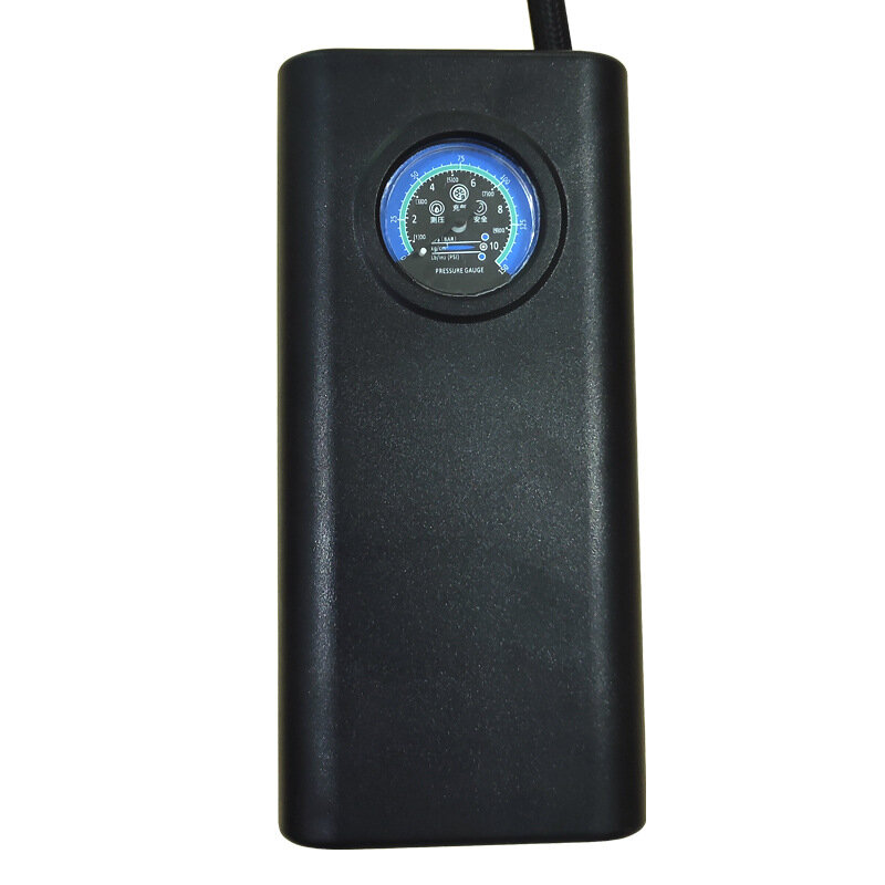 Насос воздушный, беспроводной, USB-зарядка, универсальный