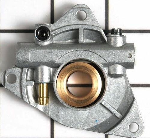 Маслонасос Echo CS680 (комплект червяк+шайба)