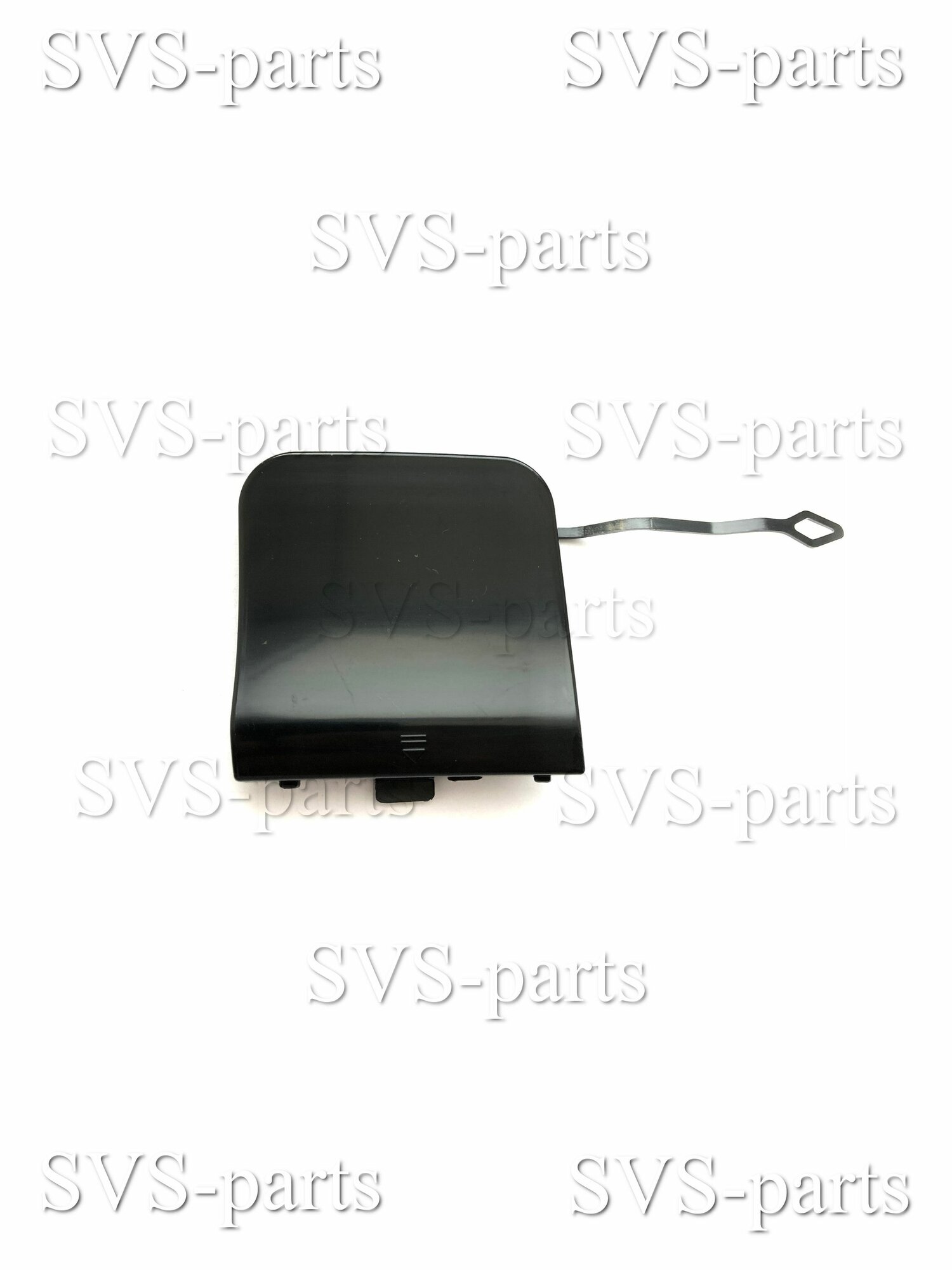 Заглушка заднего бампера Mercedes w204 рестайл OEM: A2048855623