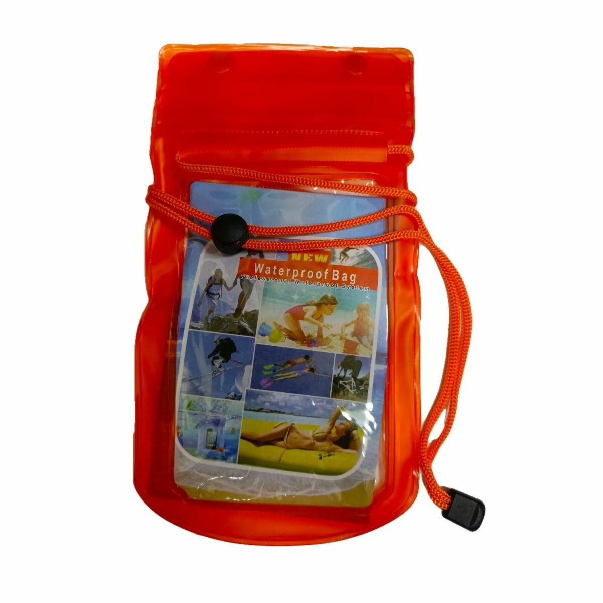 Чехол - сумочка для телефона Водонепроницаемая