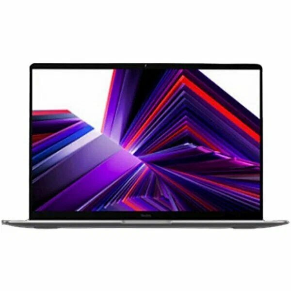 Ноутбук Xiaomi RedmiBook (JYU4574CN), 14", 2024, IPS, Intel Core i5 13500H 2.6ГГц, 12-ядерный, 16ГБ LPDDR5, 512ГБ SSD, Intel Iris Xe graphics, Windows 11 Home, серый