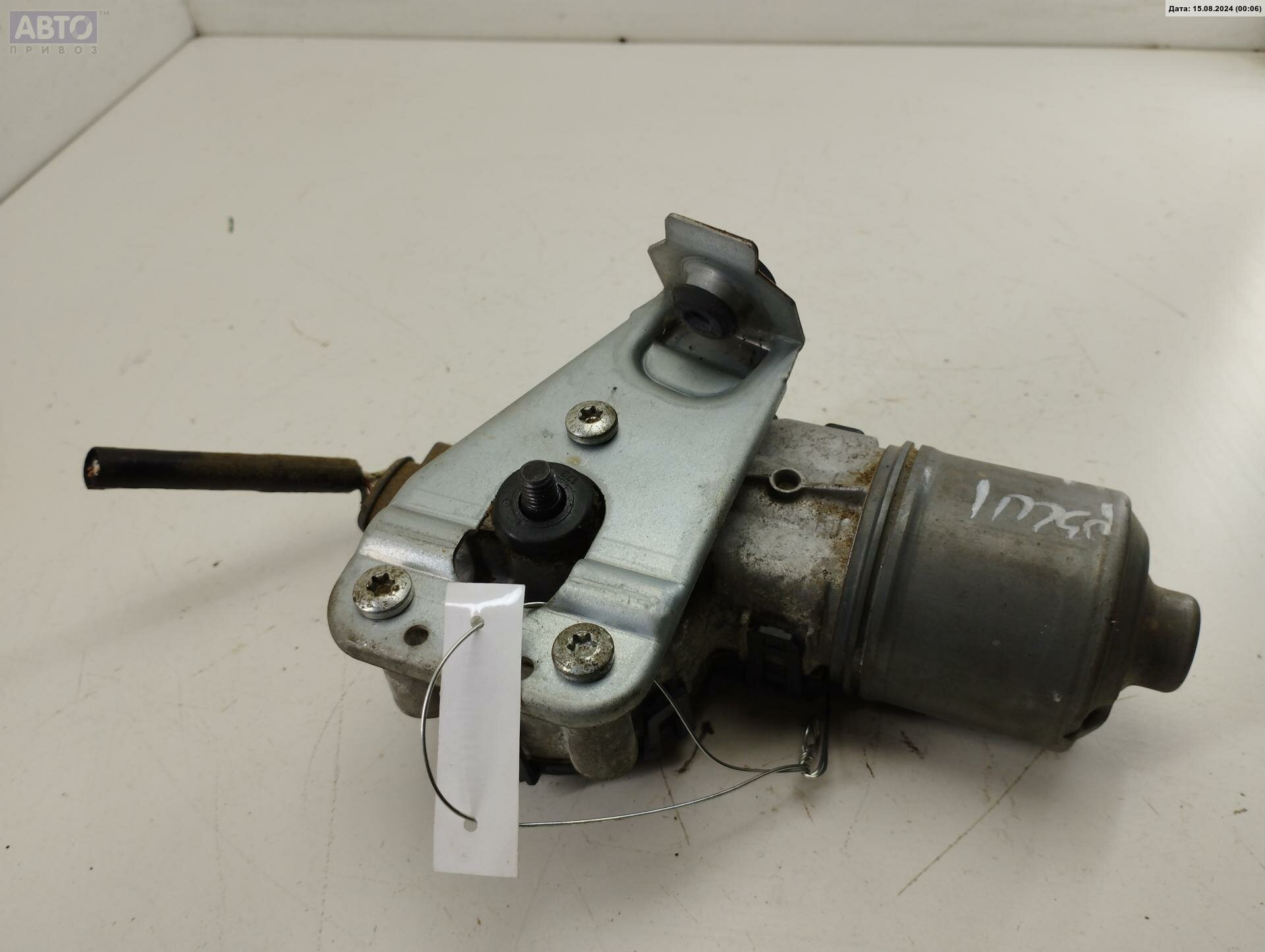 Двигатель стеклоочистителя переднего (моторчик дворников) Mazda 3 (2003-2008) BK