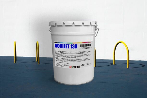 Праймер глубокого проникновения ведро 20 кг ACRILET 130