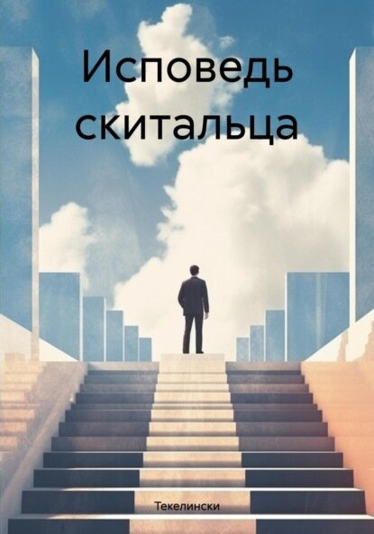 Исповедь скитальца [Цифровая книга]