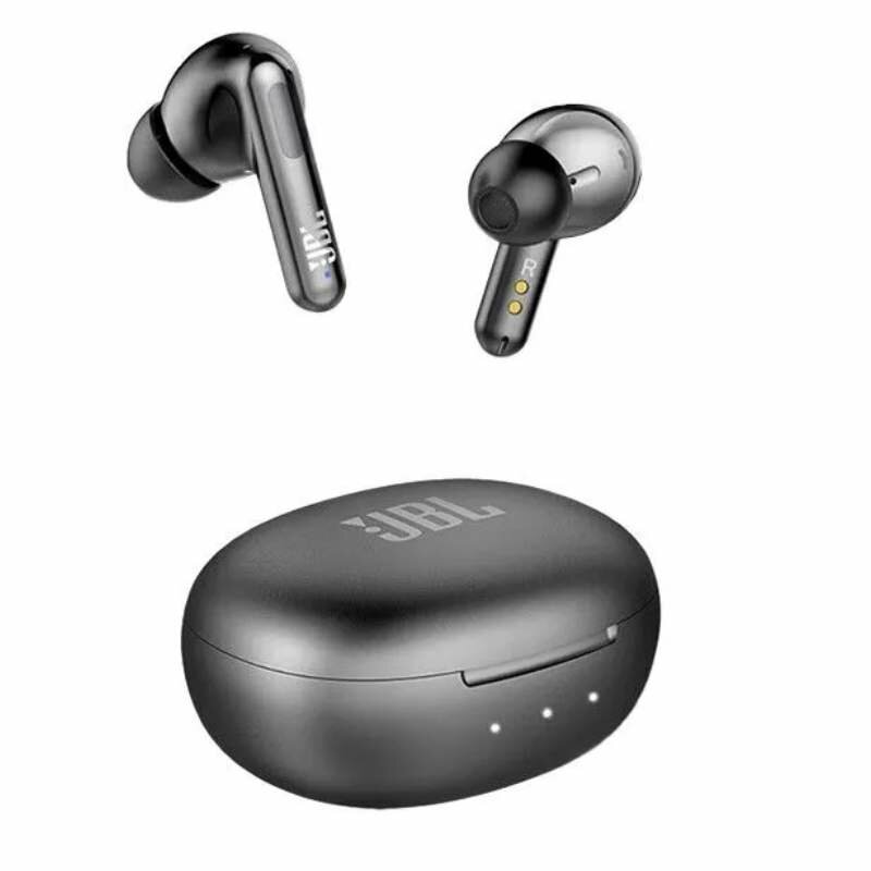 Беспроводные наушники JBL T280 TWS X2 True Wireless In-ear Headphones, цвет: черный