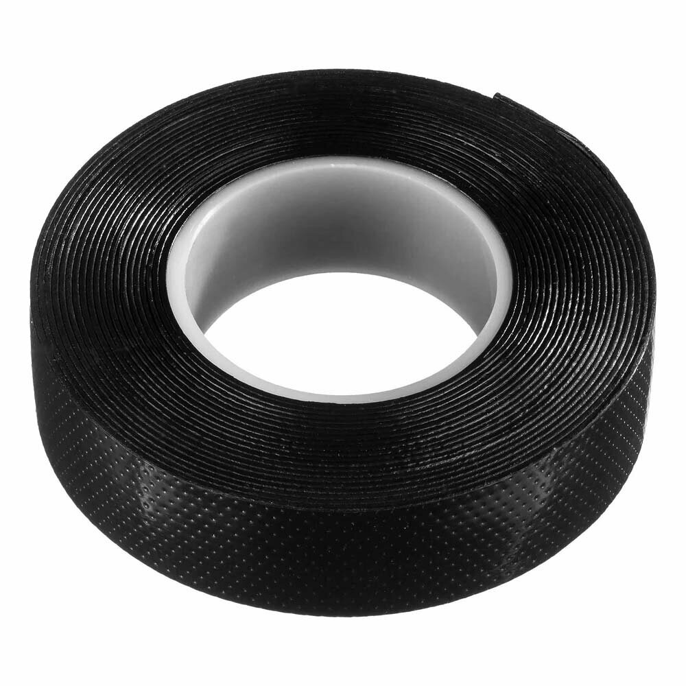 Изолента ЗУБР вулкан самовулканизирующаяся, 19мм х 5м, черная {1238-2} 1 шт