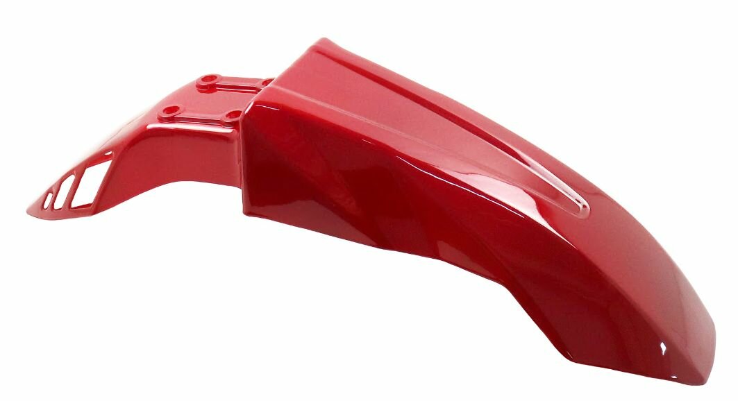 Крыло переднее Альфа ANDES OFFROAD красное