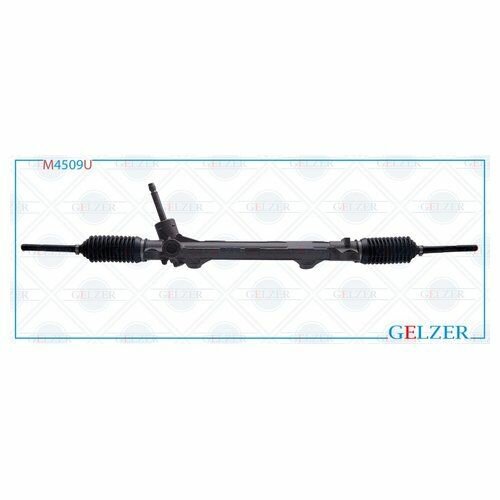 M4509U Рулевой механизм мех. под ЭУР KIA CEED, KIA Cerato III (Ориг. восст) Gelzer M4509U
