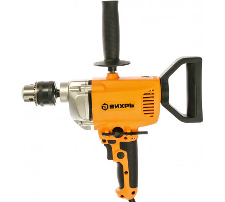 Дрель-миксер Вихрь Д-1000М 72/8/8