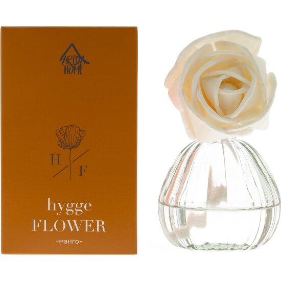 Аромат для дома Arida Home Hygge Flower #6 Манго, 50 мл