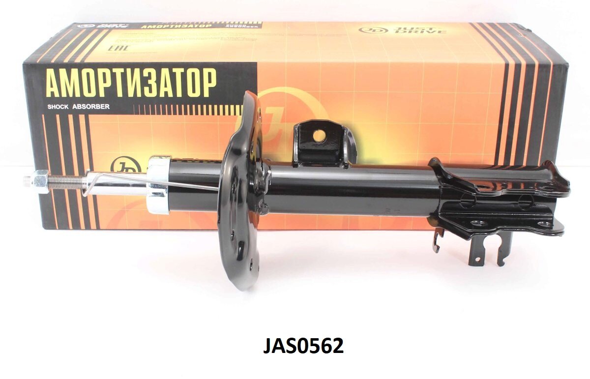 Стойка газомасляная передняя левая 339717 JD JAS0562