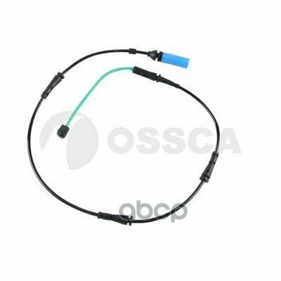 Датчик износа тормозных колодок зад. BMW 5 G30 16-/ 6 G32 17-/ 7 G11 15-/ 8 G15 18- MEYLE/34356890791 34356861808 3435689079.