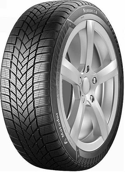 Шина зимняя 185/65R15 Matador MP93 Nordicca лип (92T) 2021год, для легковых автомобилей