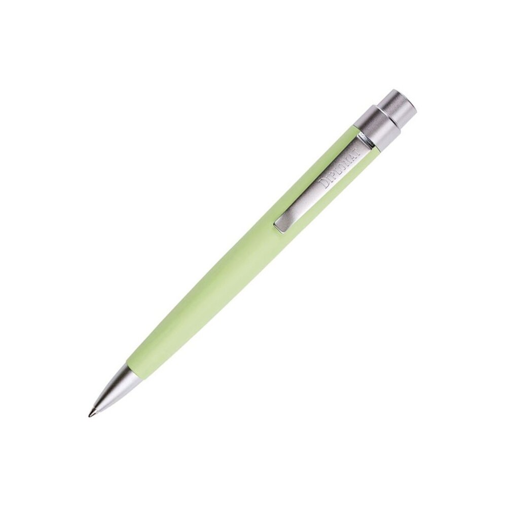 Diplomat D20000214 Шариковая ручка diplomat magnum, art deco light green ст