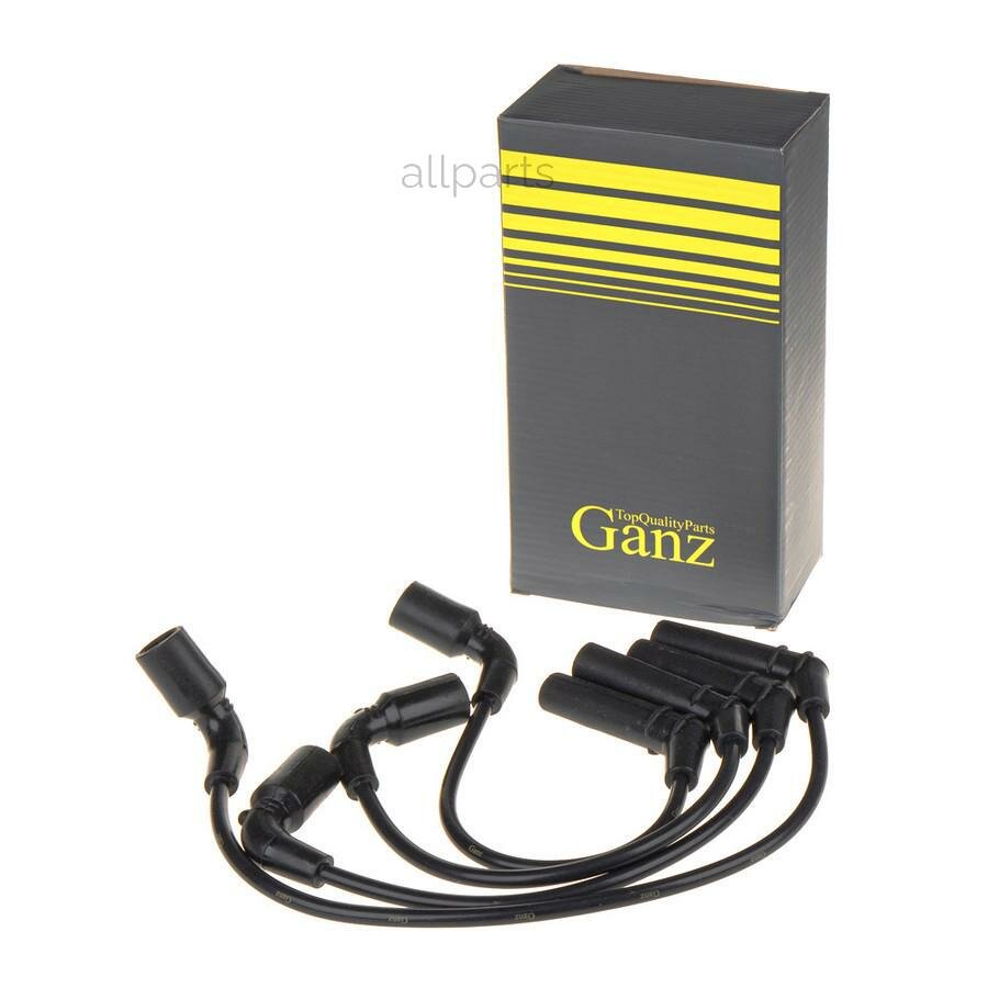 GANZ GIP01076 Провода высоковольтные (в/в) для DAEWOO Kalos/Mat 03- /Aveo GANZ GIP01076