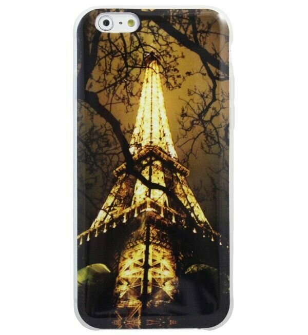Накладка "Paris" на заднюю часть для Apple iPhone 6 (4.7 дюйма)