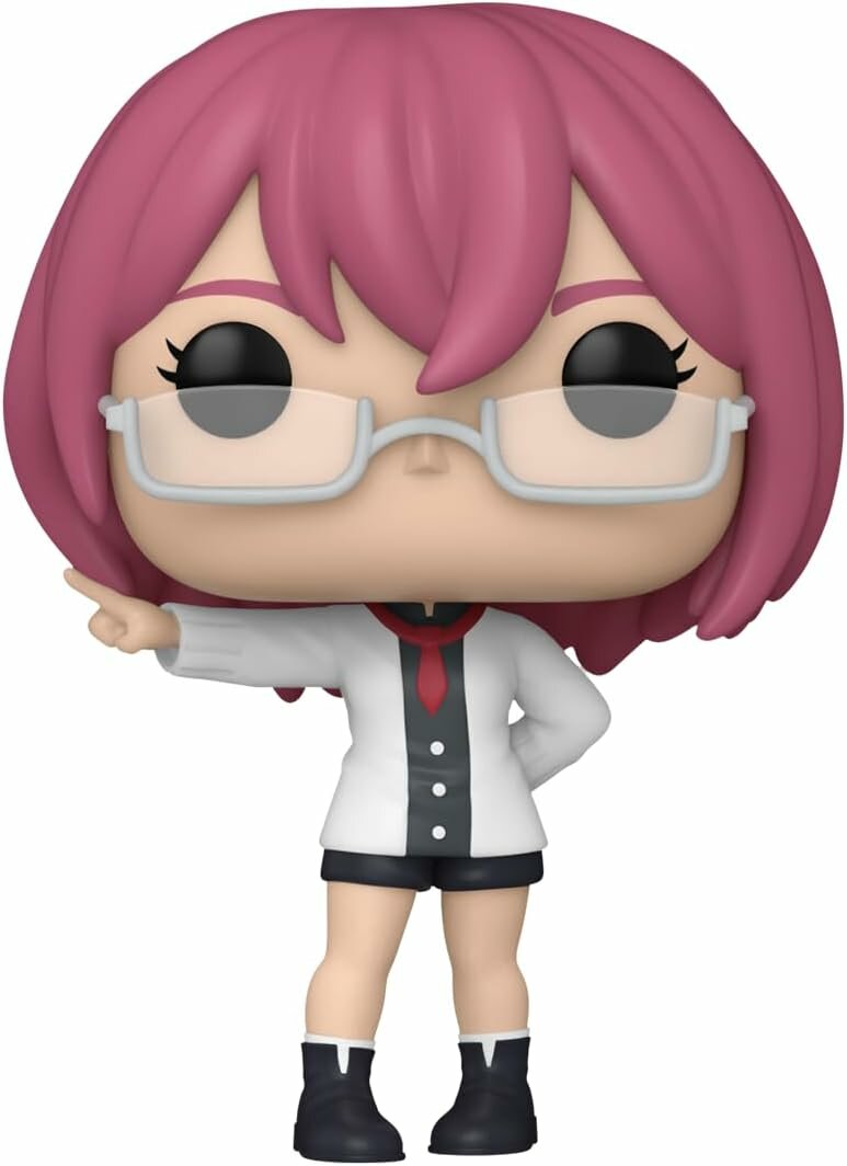 Фигурка Funko POP! Animation Seven Deadly Sins - Gowther (1498), 75537, 9,5 см