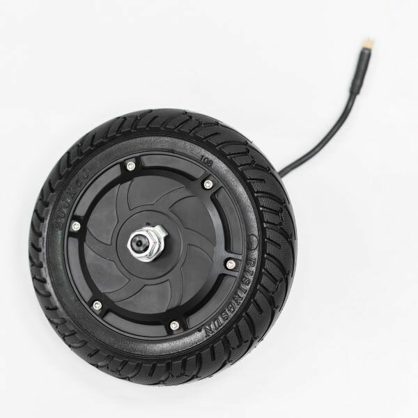 Мотор колесо для электросамоката Kugoo S3