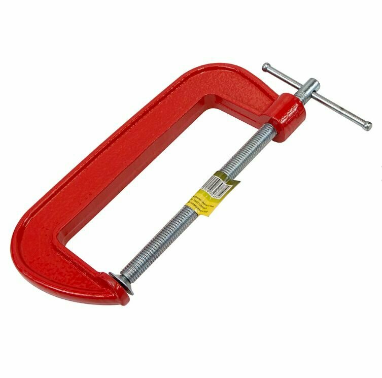 Струбцина РемоКолор G-образная 150 мм