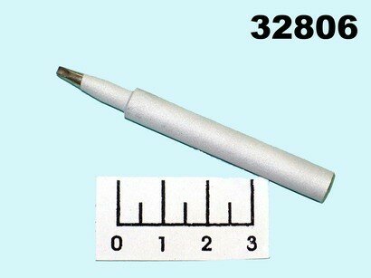 Жало-наконечник 6мм N1-46 (ZD-937/932/79-1126)