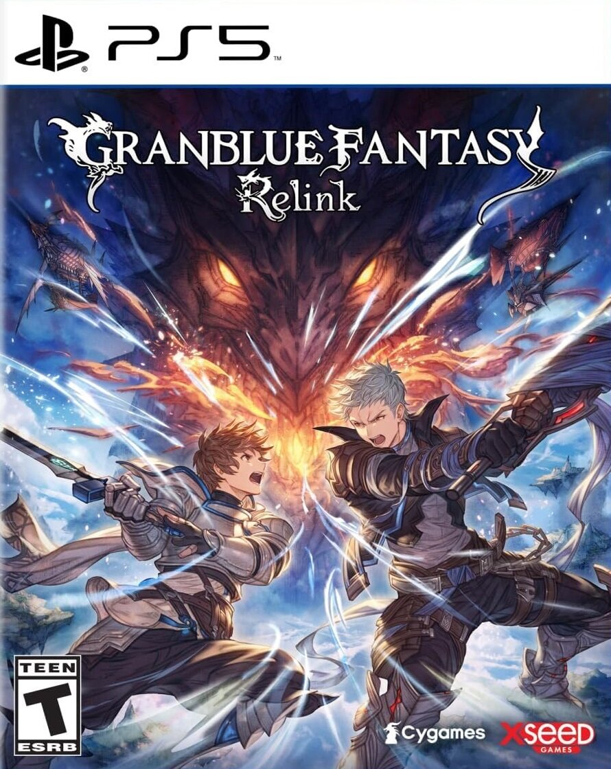 Granblue Fantasy: Relink PS5