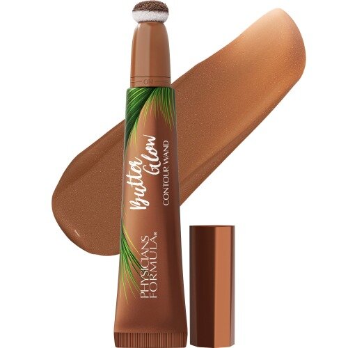 Контуринг PHYSICIANS FORMULA жидкий Butter Glow Contour Wand тон: средний, темный, 12 мл