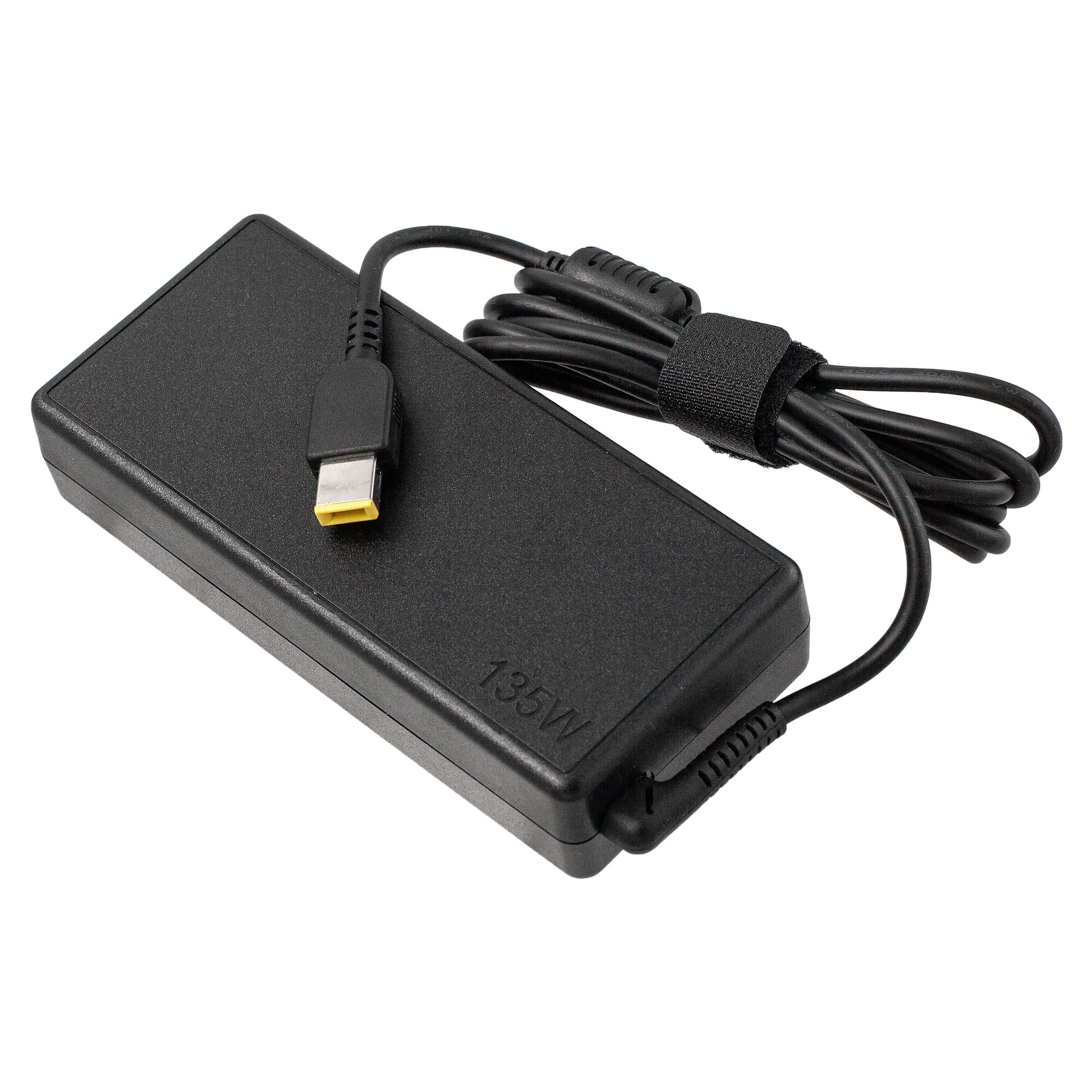 Блок питания 20V 6.75A прямоугольный разъем 135W для ноутбука Lenovo Legion Y520 / Lenovo Legion Y530 / Lenovo Legion Y530-15ICH / Lenovo IdeaPad L340-15IRH Gaming / Lenovo IdeaPad L340-17IRH Gaming / Lenovo IdeaPad Z710 - зарядка