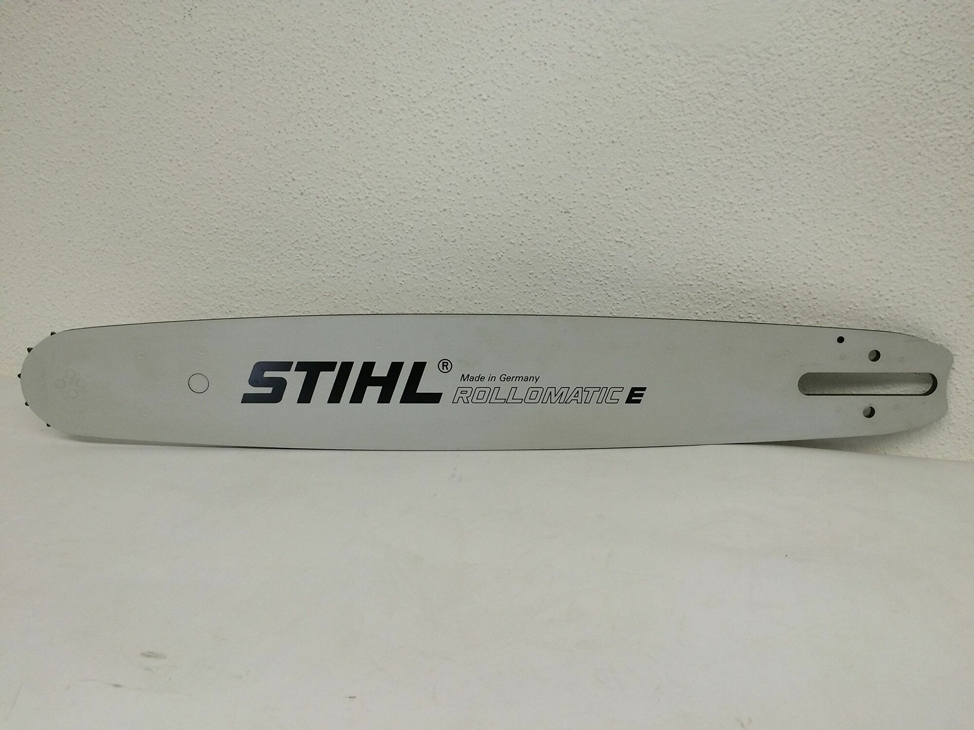 Шина для бензопилы STIHL Rollomatic E, 3/8, 1.3 мм, 60 зв, 16"/40 см, оригинал, арт. 30030006313