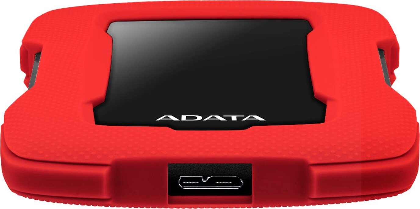 Жесткий диск внешний ADATA AHD330-2TU31-CRD